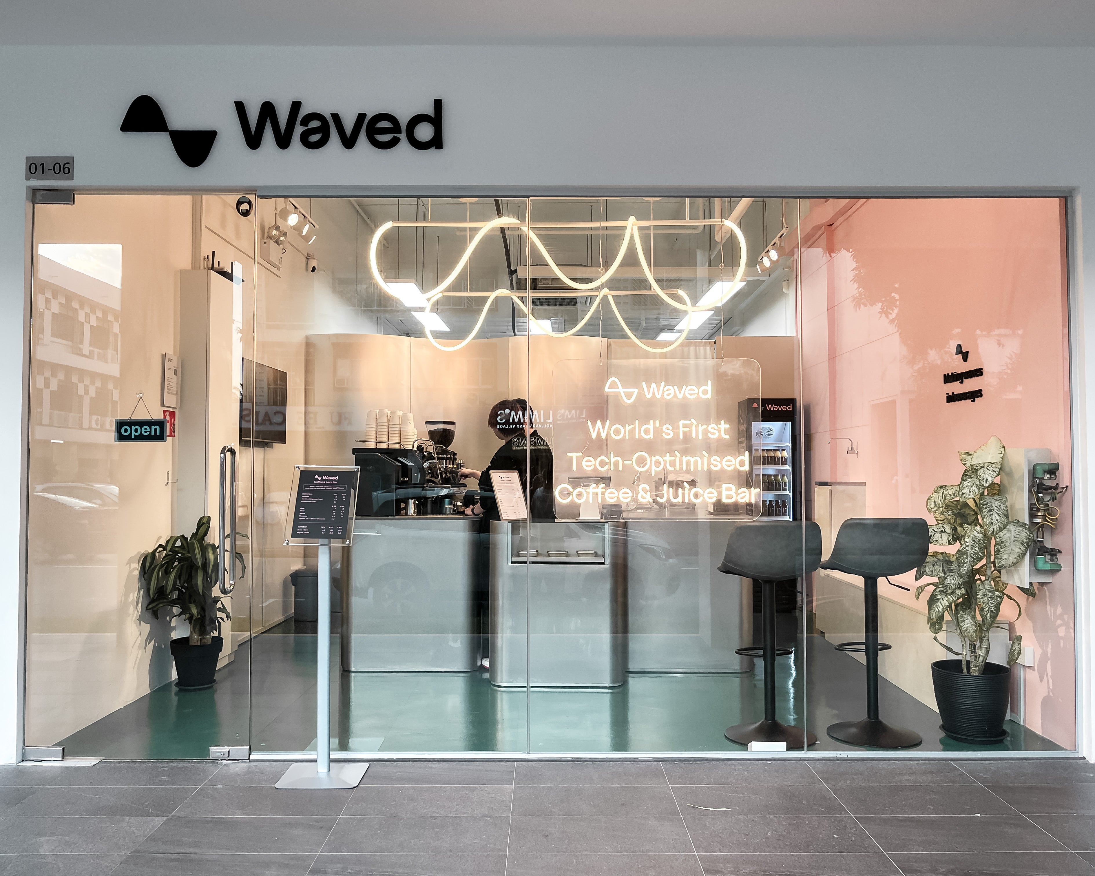 Beverages Enhanced By Electromagnetic Waves | Waved | Singapore – Waved ...