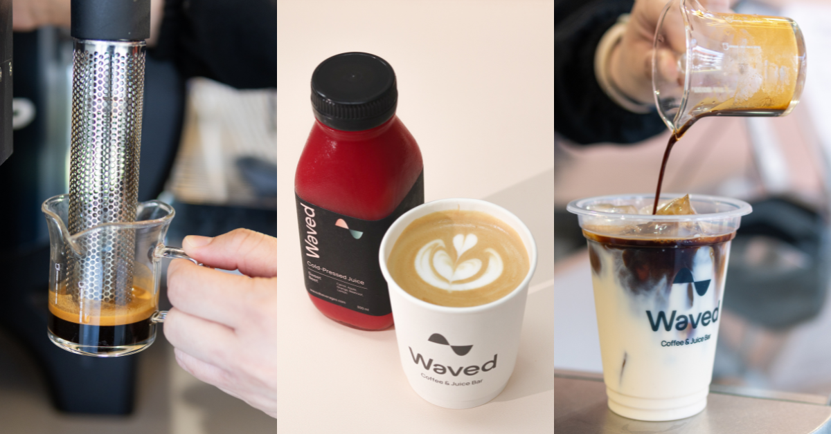World's Longest Lasting Raw Juices | Singapore | Waved – Waved Beverages